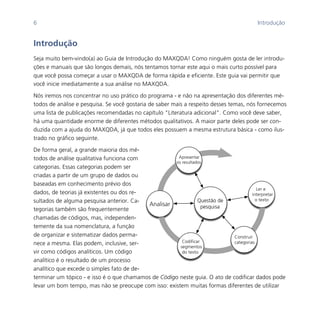 Guia de introdução do MAXQDA na pesquisa qualitativa | PDF