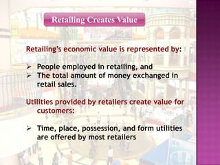 Max Retail and The Marketing Involved | PPTX