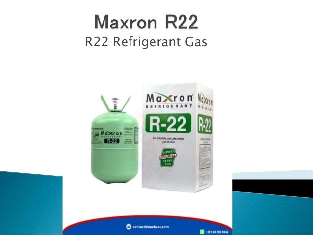 Maxron R22 ppt.pptx