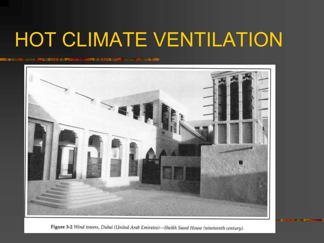 Ventilation in buildings | PPT