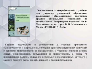 Maxsimovich Vladimir Vasilyevich | PPT