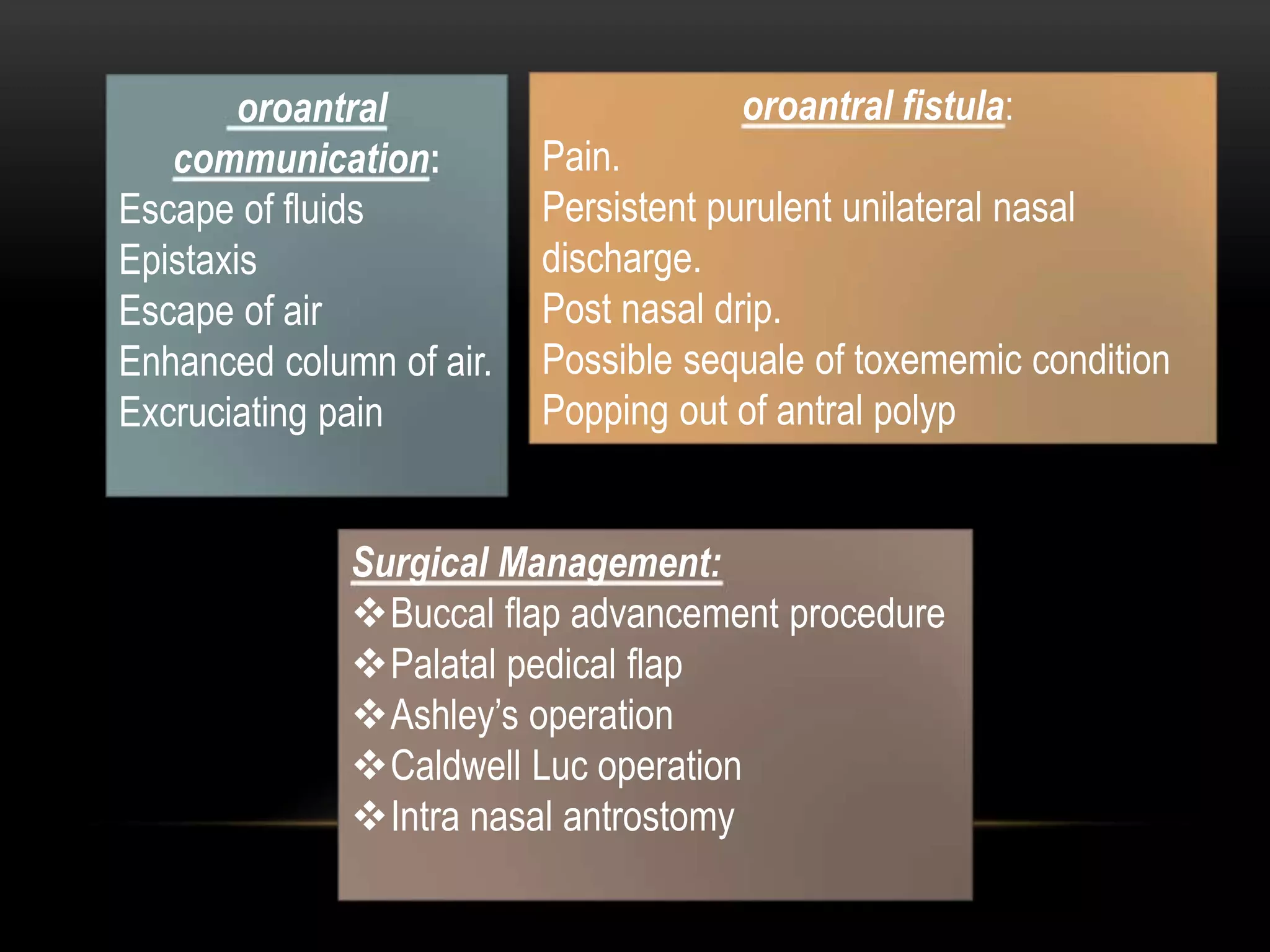 Maxillary sinus sinus | PPTX