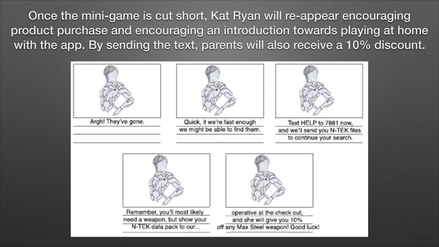 Maxsteelpresentationlukeharkinkittylambe | PPT