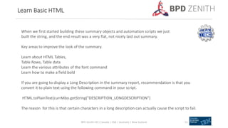 MaxTECH Technical Training Presentation from MaximoWorld 2018 | PPTX