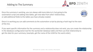 MaxTECH Technical Training Presentation from MaximoWorld 2018 | PPTX