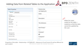 MaxTECH Building Query Manager for Maximo Plus Enhancement | PPT