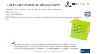 MaxTECH Technical Training - Maximo Custom Audit Solution | PDF