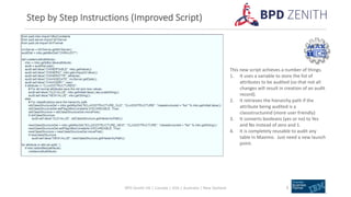 MaxTECH Technical Training - Maximo Custom Audit Solution | PDF