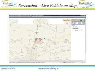 MaxTrack - Widely known Child tracking device | PPT