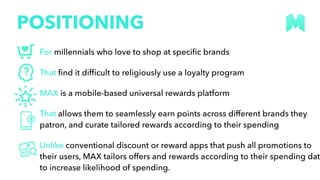 Max Loyalty | PDF | Marketing and Advertising | Business