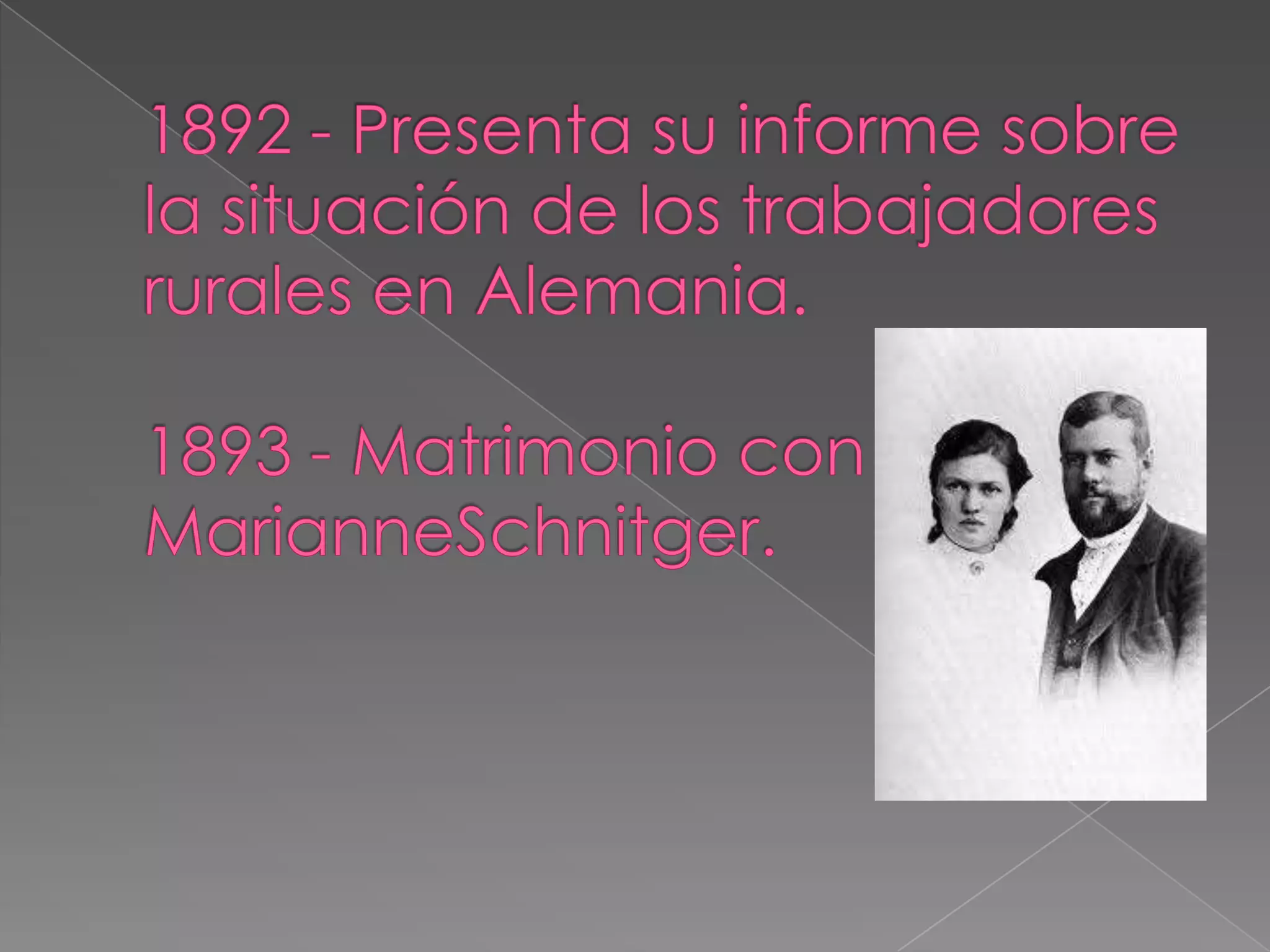 Max Weber | PPTX