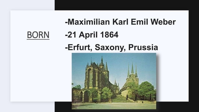 Max Weber- An Introduction.pptx