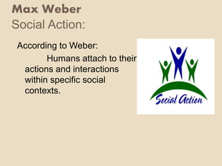 Max weber- sociologist | PPTX