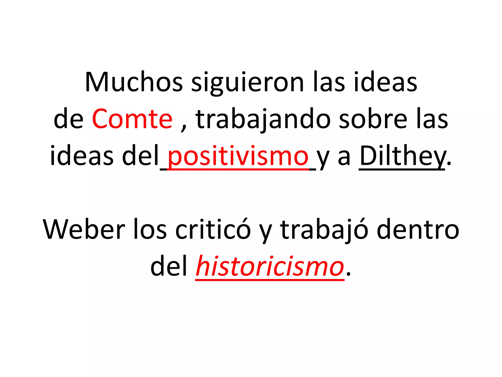 Max weber ppt | PPTX