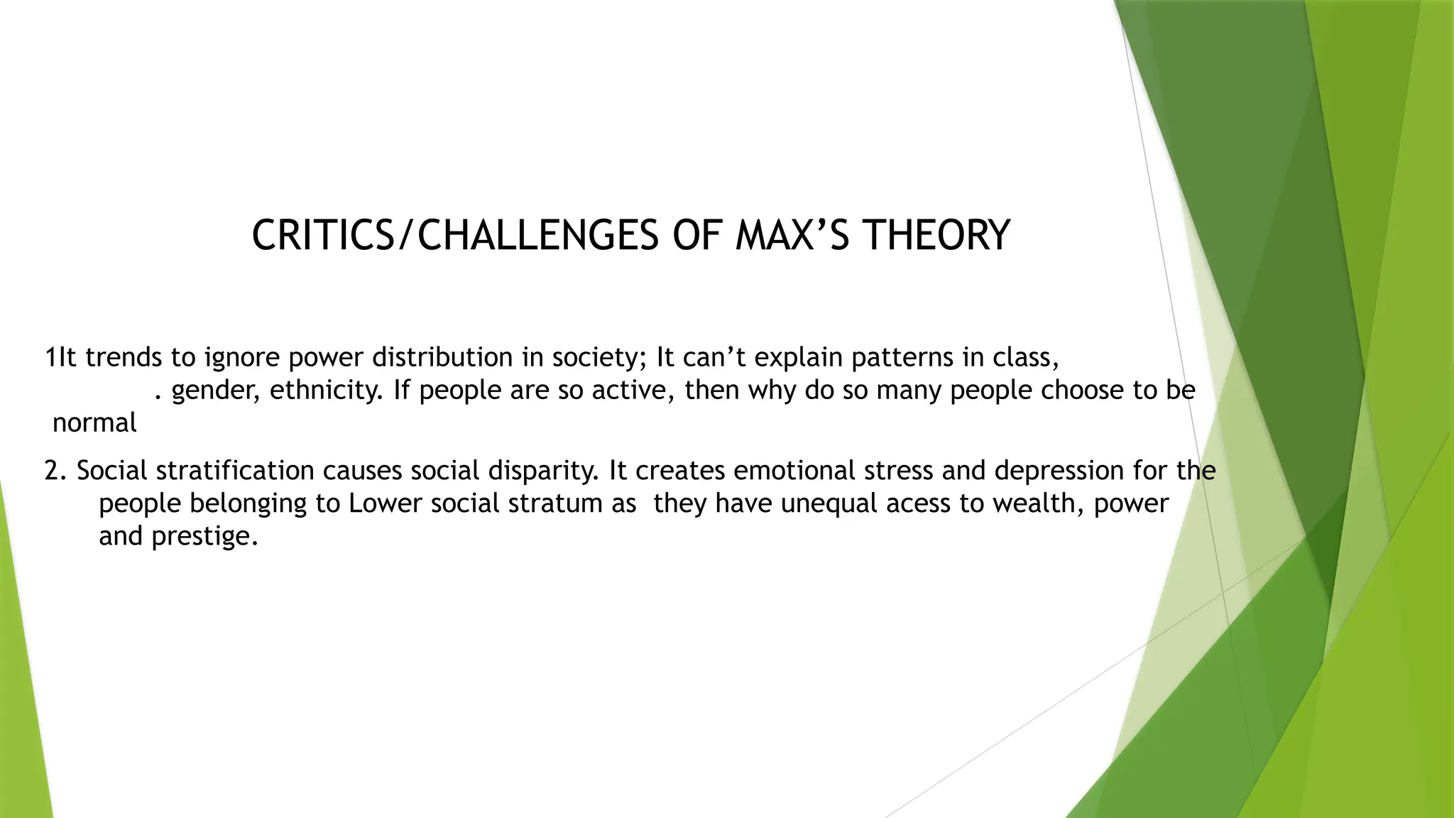 MAX WEBER THEORY On SOCIAL AND BEHAVIORAL THEORY | PPTX