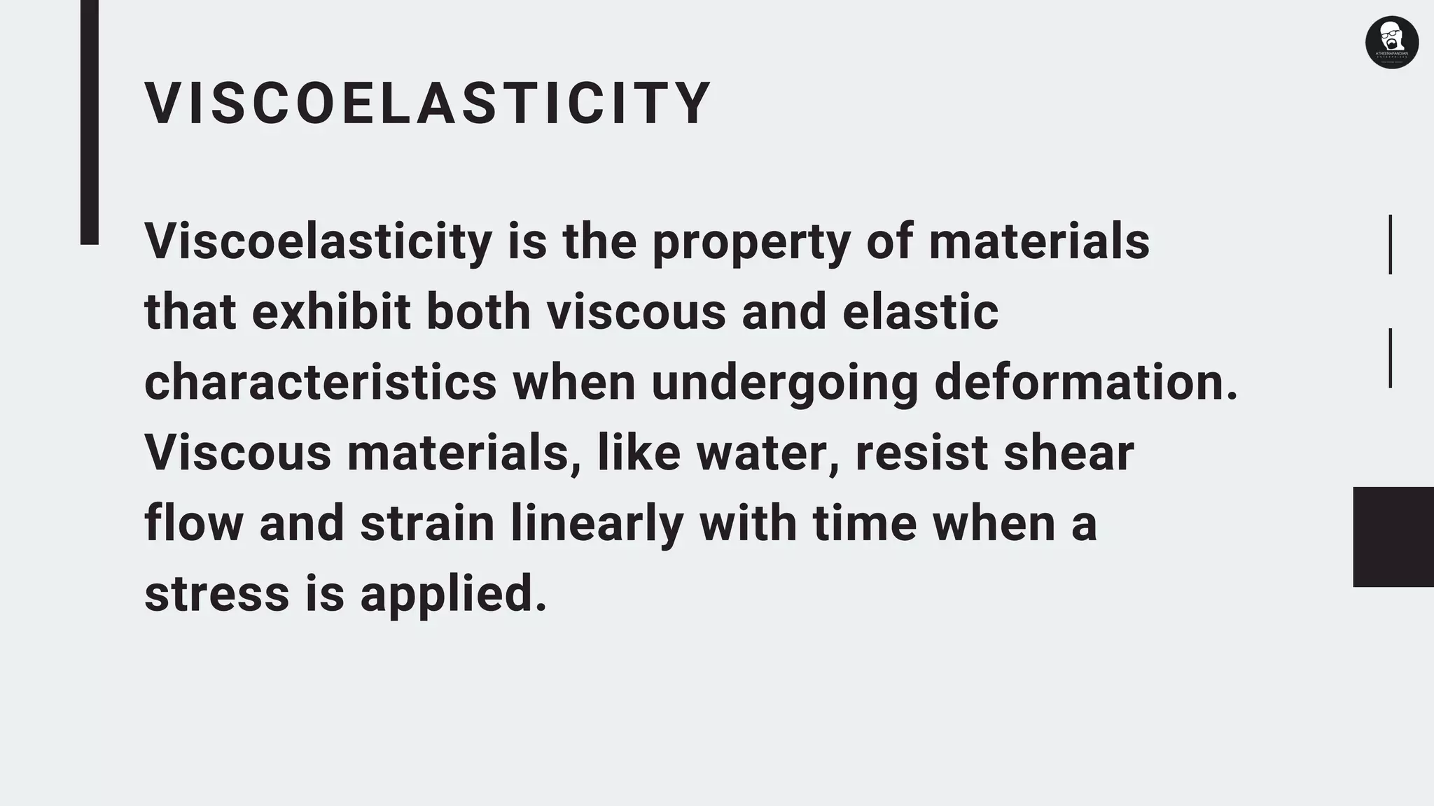 Maxwell and voight model fo viscoelasticity materials | PDF