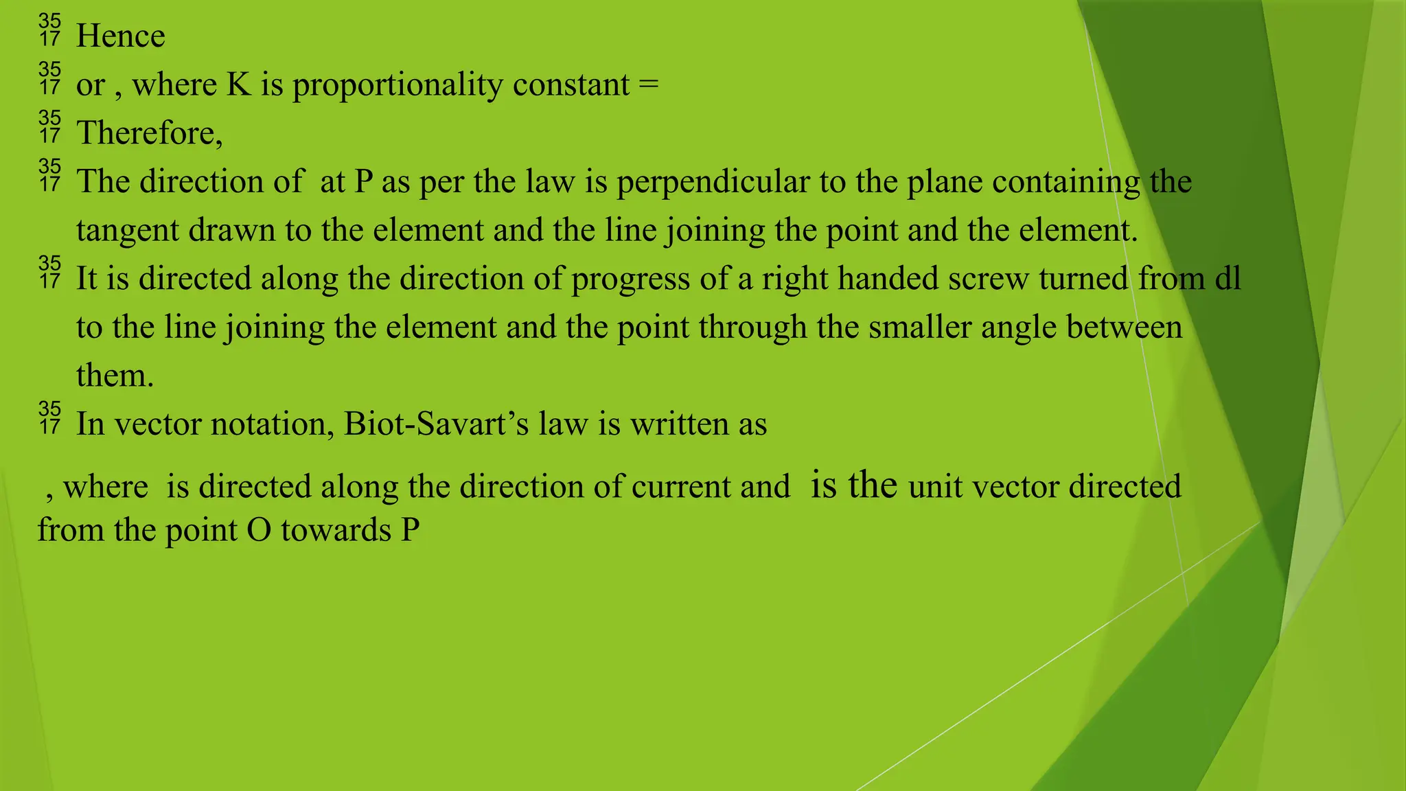 Engineering Maxwell equations, EMwaves (MR).pptx | Physics | Science