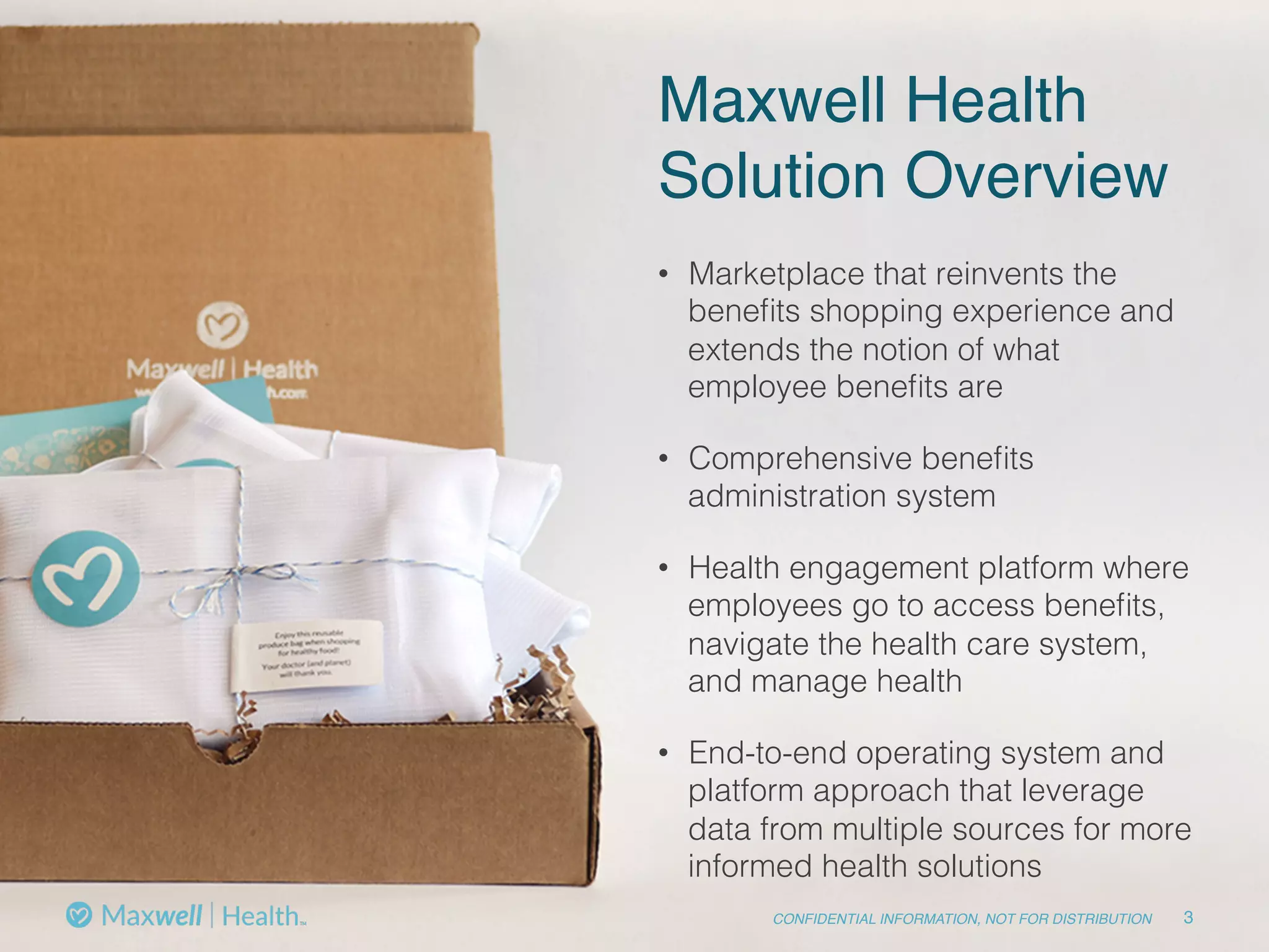 Maxwell health employer_overview | PPT