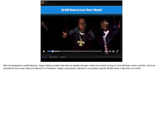 Geoffrey Maxwell's Professional Persona Project | PDF