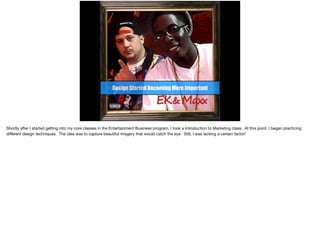 Geoffrey Maxwell's Professional Persona Project | PDF