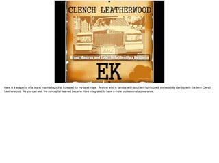 Geoffrey Maxwell's Professional Persona Project | PDF