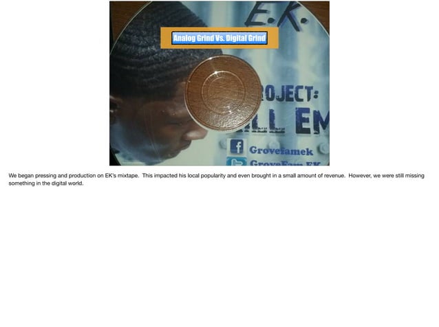 Geoffrey Maxwell's Professional Persona Project | PPT