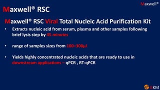Maxwell® RSC | PPT