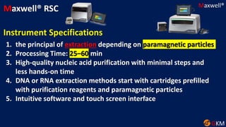 Maxwell® RSC | PPT