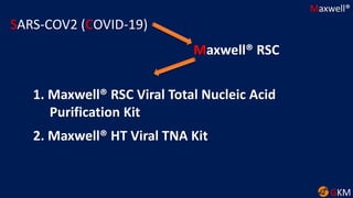 Maxwell® RSC | PPT
