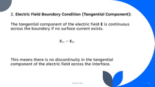 Maxwell's boundary condition and Electromagnetics.pdf