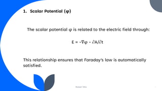 Maxwell's boundary condition and Electromagnetics.pdf