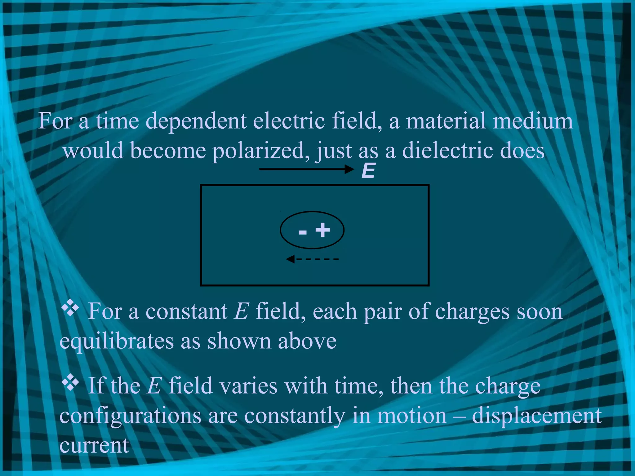 Maxwell's contribution to physics | PPT