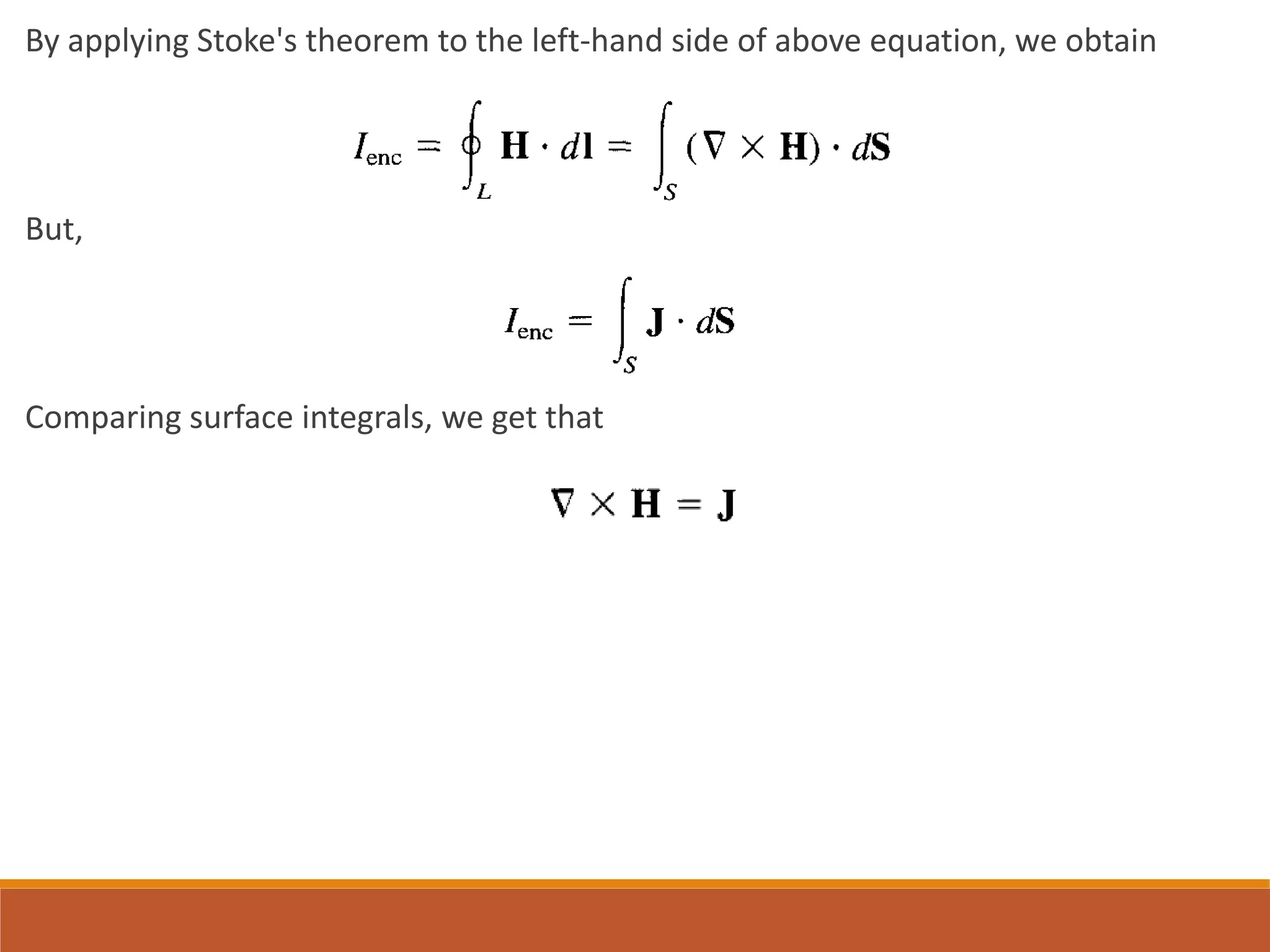 Maxwell's equation | PPTX