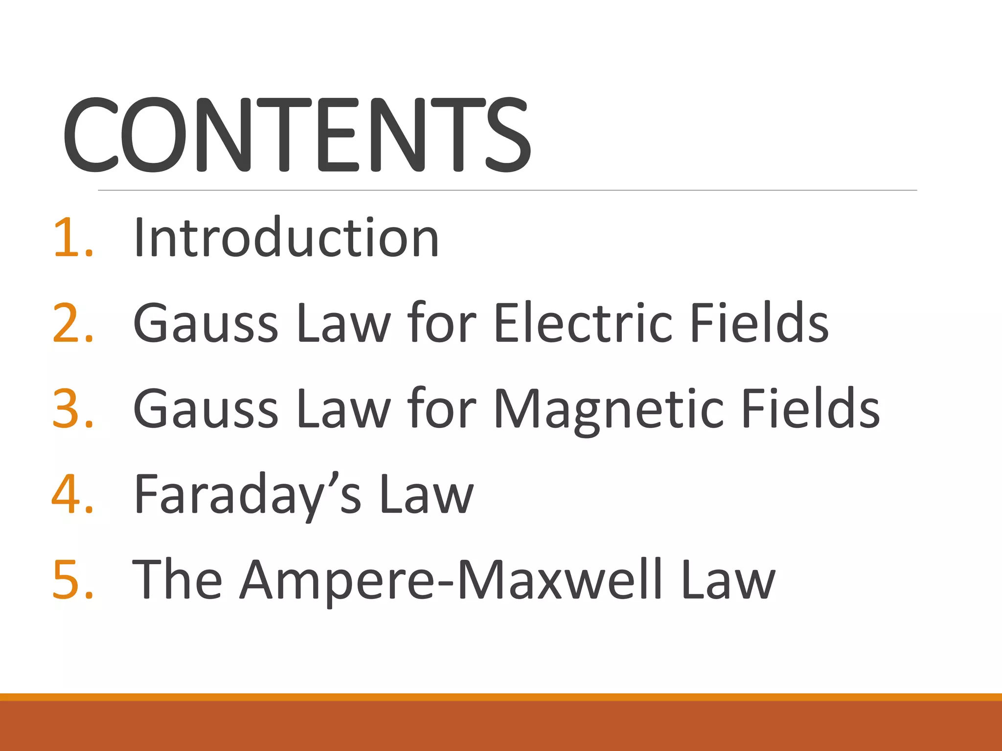 Maxwell's equation | PPTX