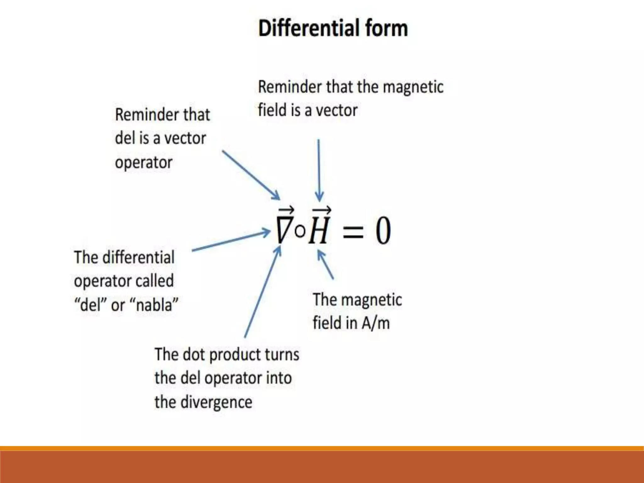 Maxwell's equation | PPTX