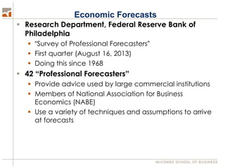 Economic Forecast 2014 Energy Focus: W. Keith Maxwell, CEO Spark Energy ...