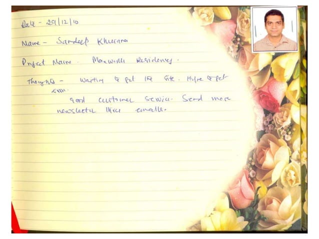 Maxworth realty review | PPTX | Retail Property | Real Estate