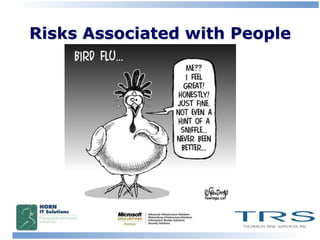 Business Continuity Planning | PPTX