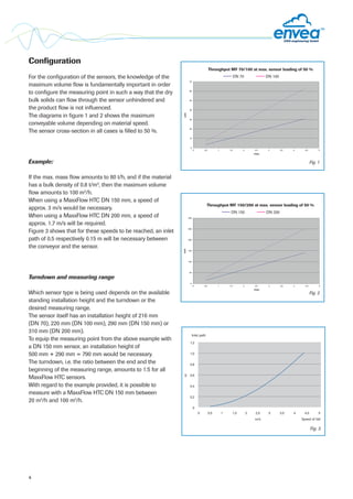 Flow measurement for dry bulk solids MaxxFlow | PDF | Internet of ...