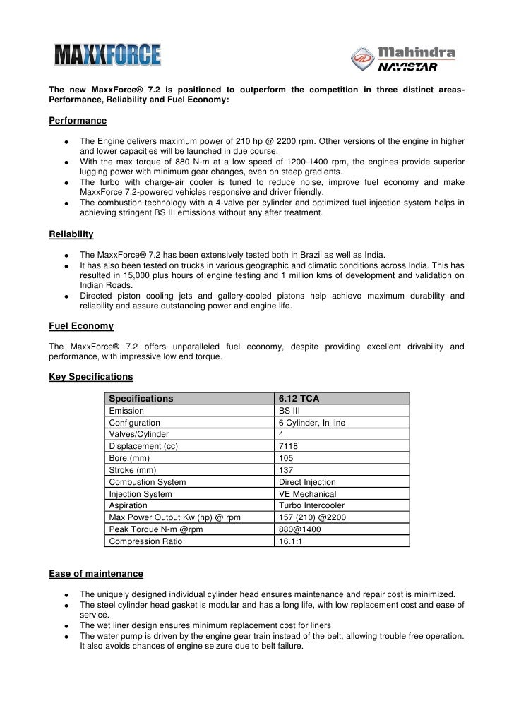 Mahindra Maxx Logo Mahindra Genio Small Pickup Truck Price Features