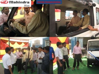 Maxximo mini van launch bijnor | PPTX