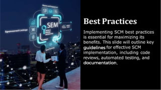 maxx presentationd.pptx for software configuration management | PPTX ...