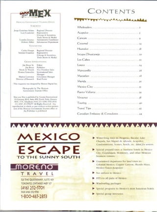 Max Your Mex Magazine | PPT