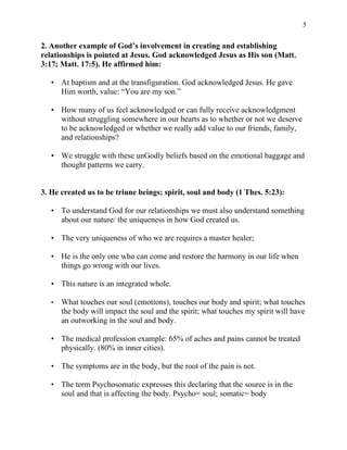 May 11 Altar L Aeaching | PDF