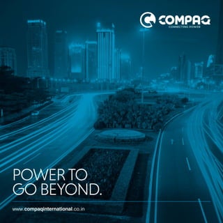 Power to go beyond. | PDF