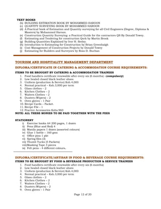 May 2021-intake-admission-letter-all-courses--kuccps | PDF