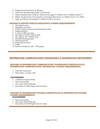 May 2021-intake-admission-letter-all-courses--kuccps | PDF