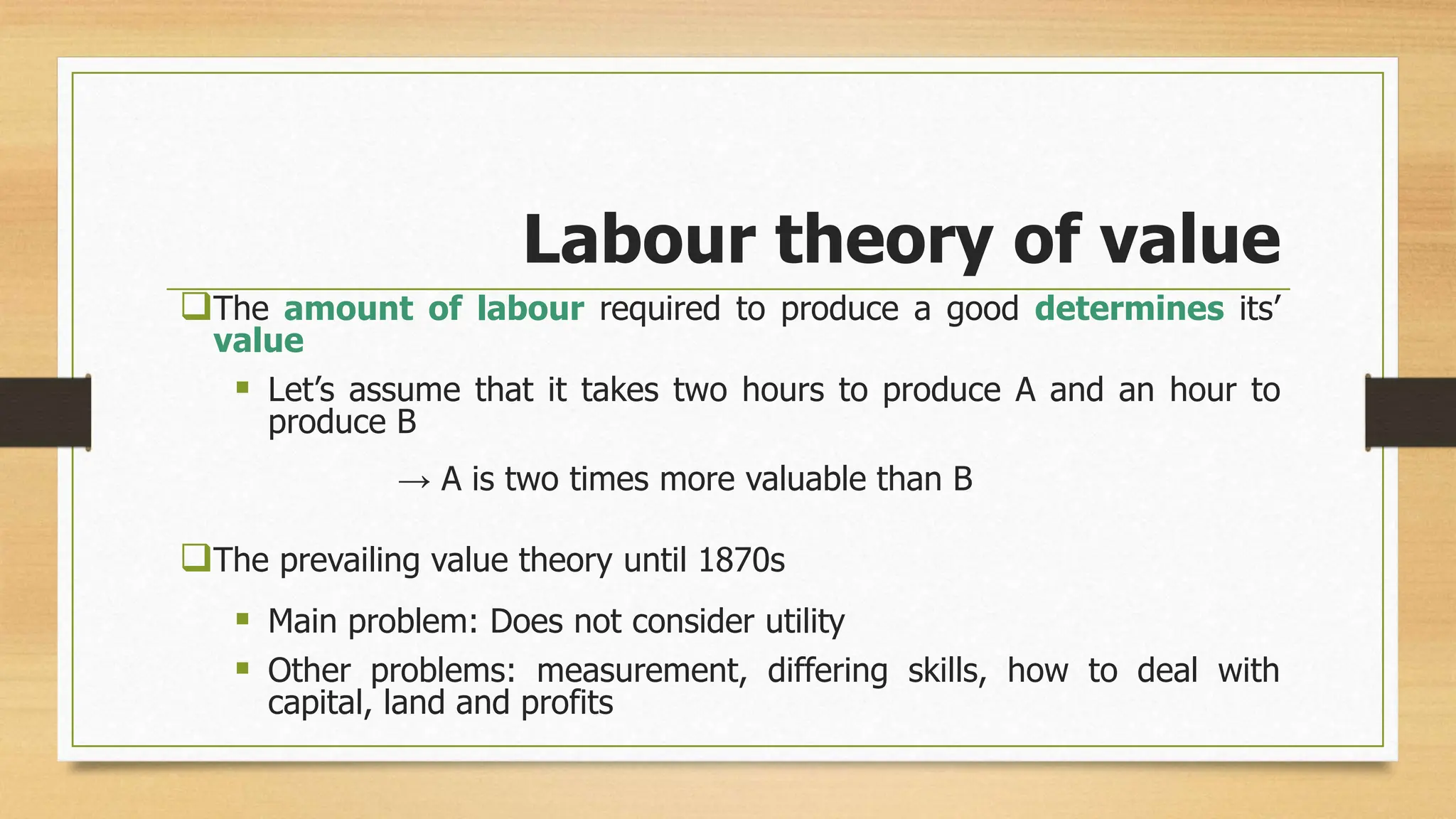 May - August 2022 Class Presentation on Introduction to class and ...
