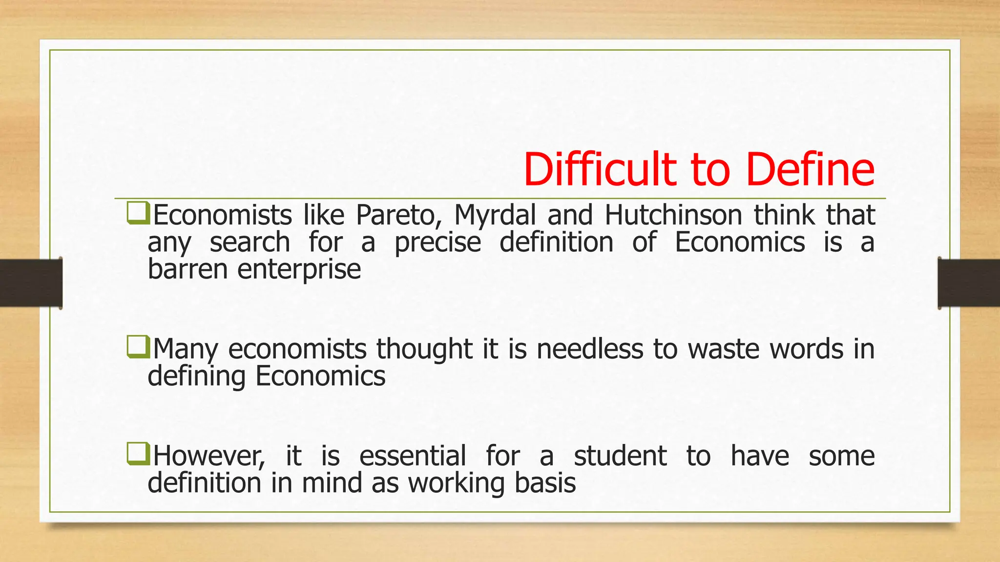 May - August 2022 Class Presentation on Introduction to class and ...