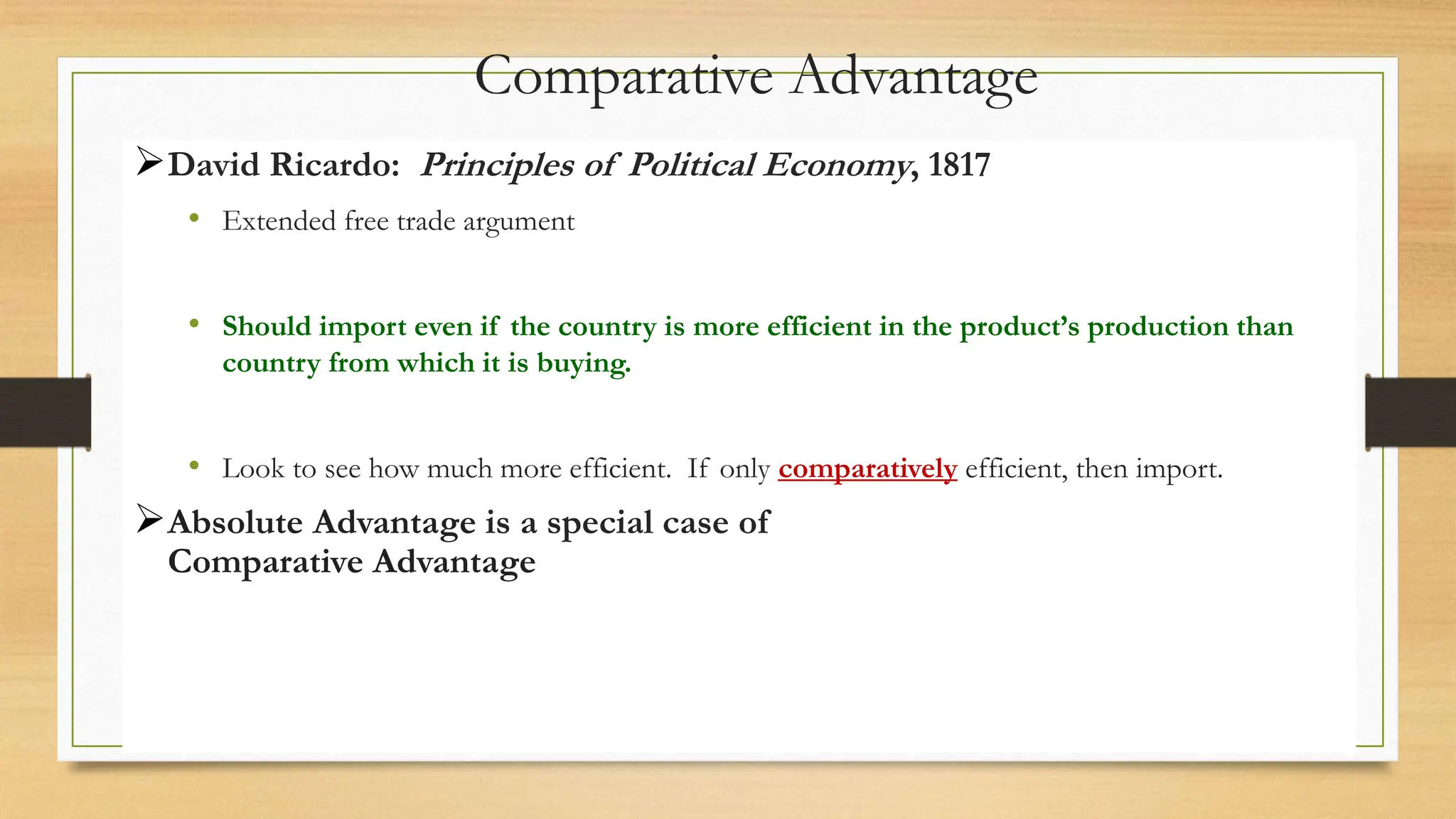 May - August 2022 Class Presentation on Introduction to class and ...